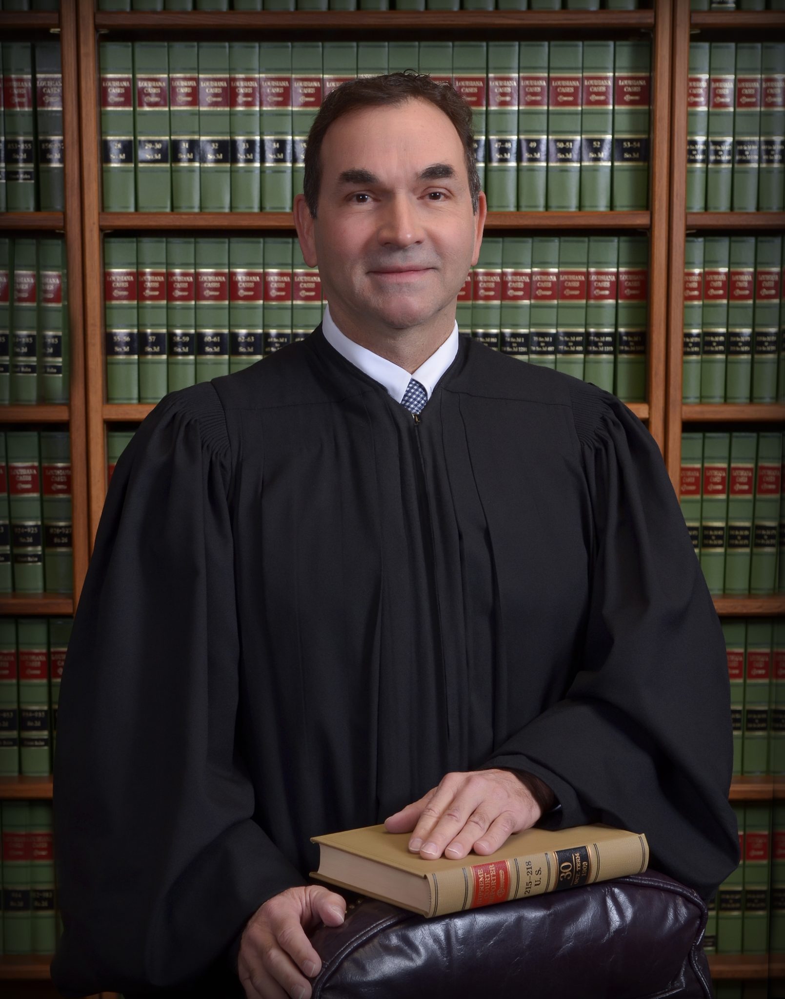 Judge Danny Ellender | Court of Appeal, Second Circuit State of Louisiana