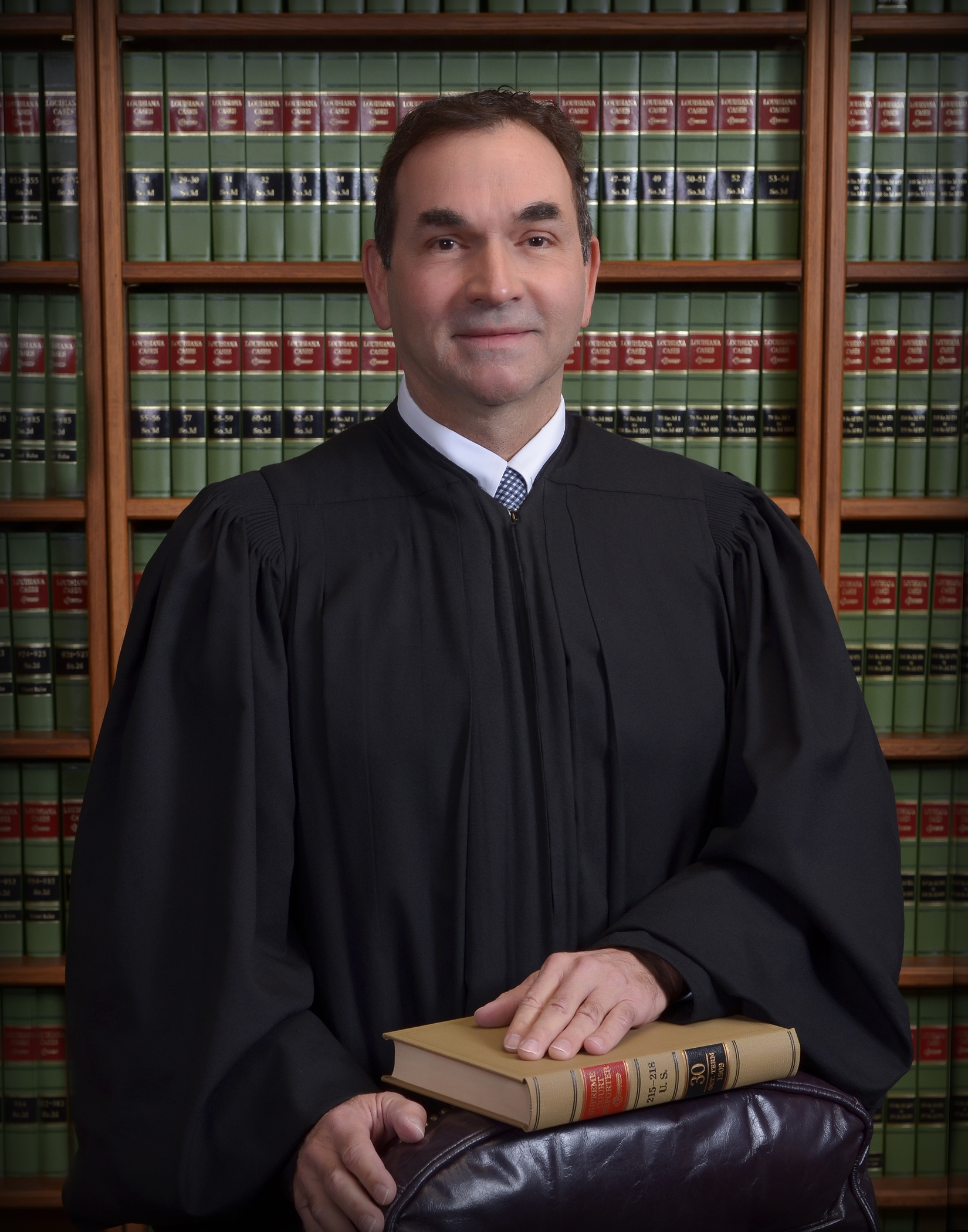 Judge Danny Ellender | Court of Appeal, Second Circuit State of Louisiana