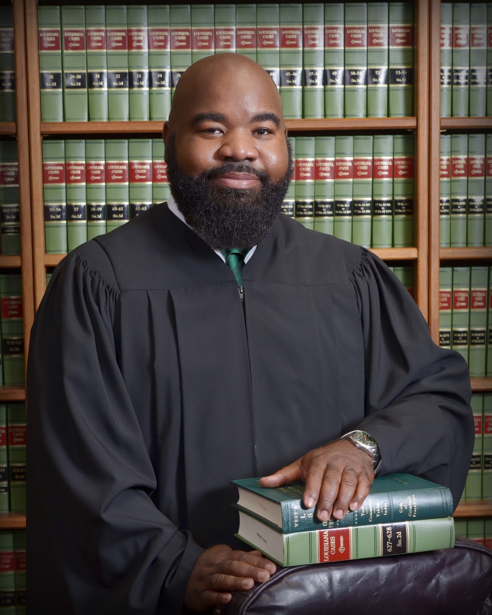 Judge Marcus L. Hunter | Court of Appeal, Second Circuit State of Louisiana