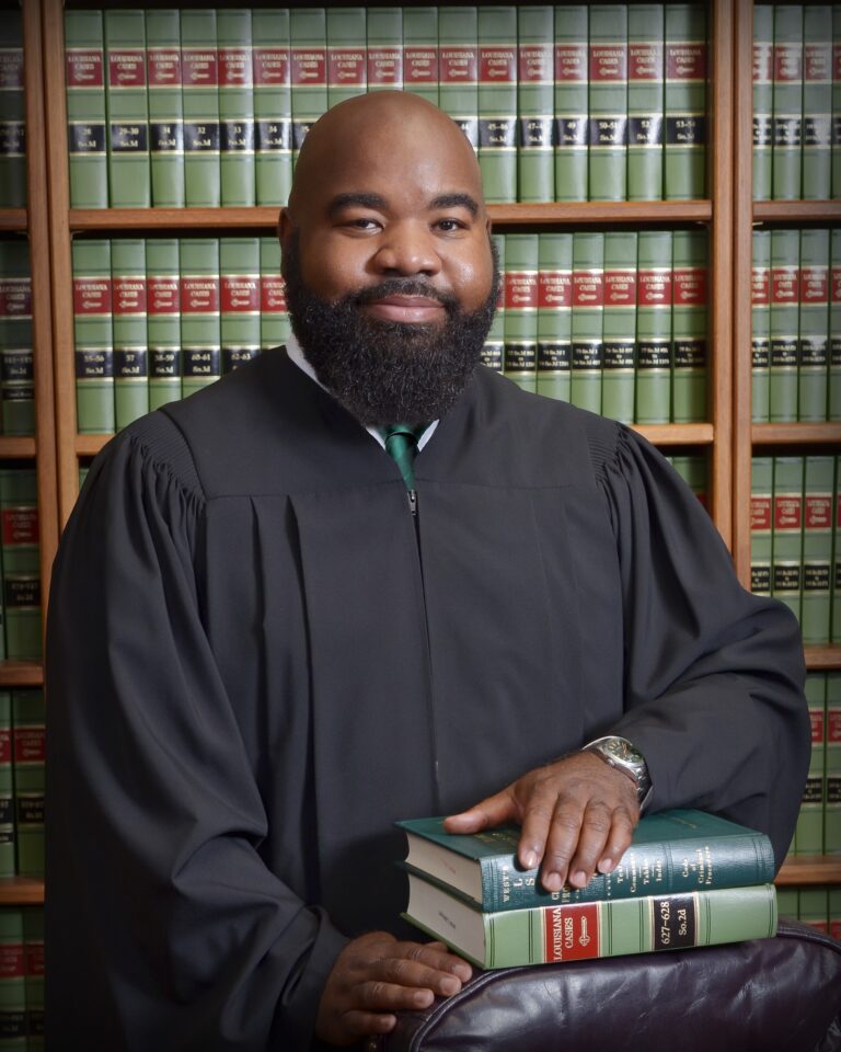Judge Marcus L. Hunter | Court of Appeal, Second Circuit State of Louisiana
