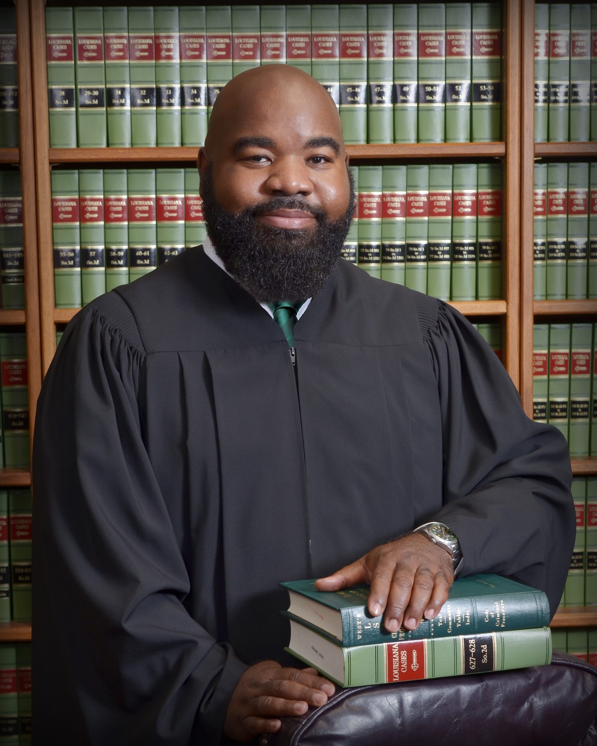 Judge Marcus L. Hunter | Court of Appeal, Second Circuit State of Louisiana